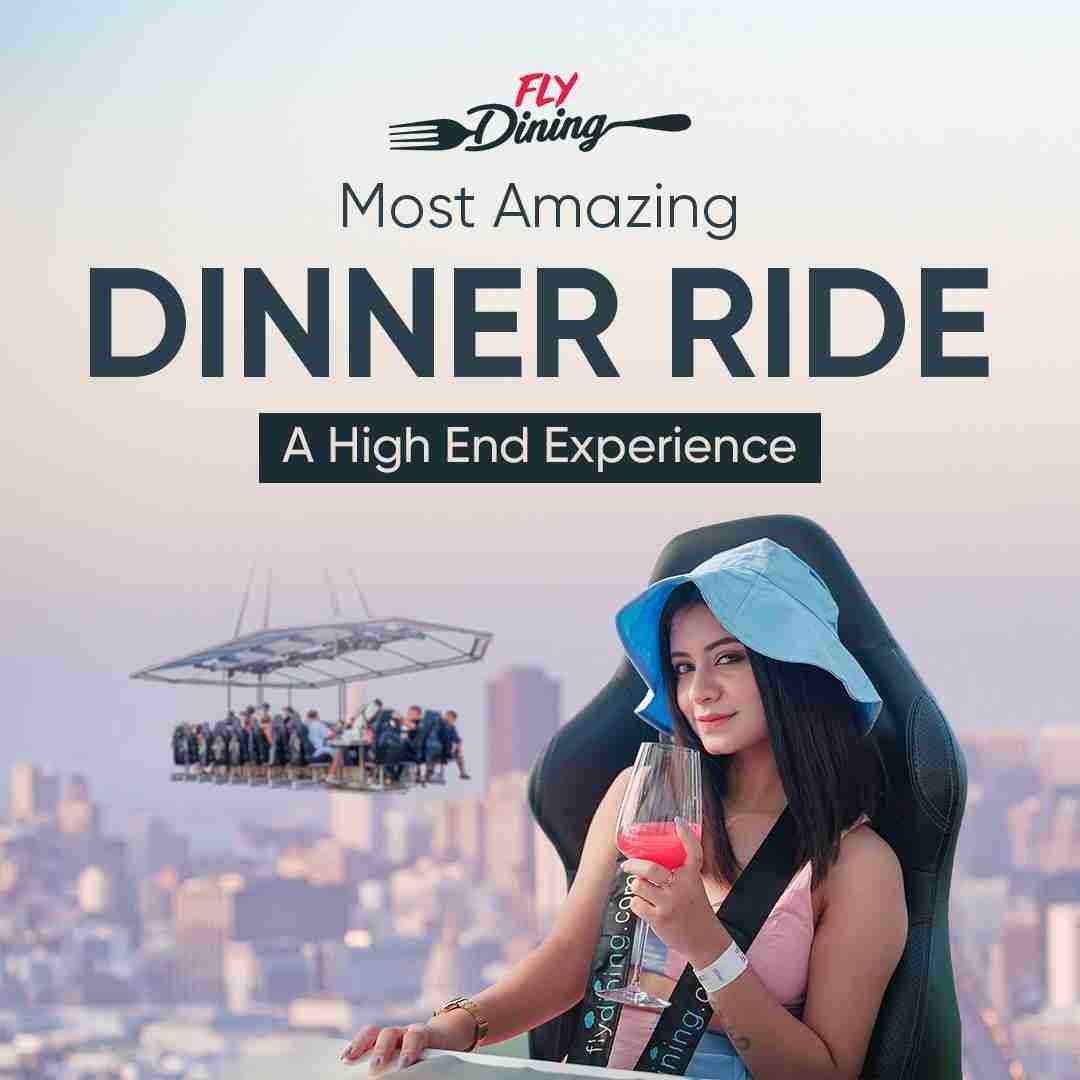 All Locations - FlyDining - Hanging Restaurant